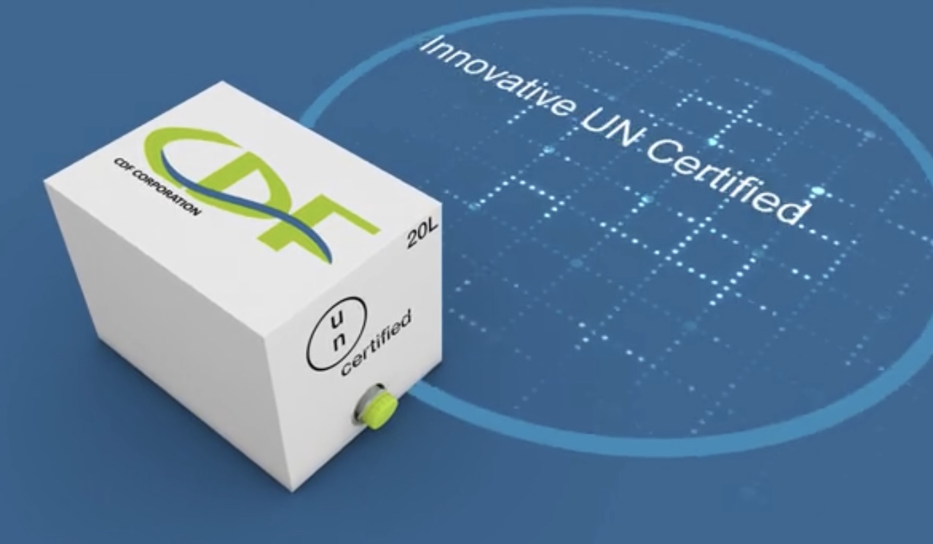 Cubitainers - MegaChemInc